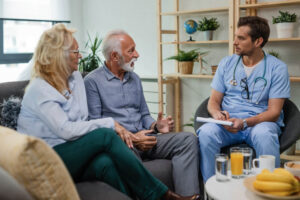 Morse Fall Risk Scale for Aging Adults | Elder Care Alliance