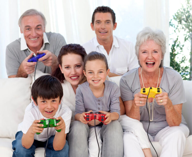 8 of the Best Video Games for Seniors | Elder Care Alliance