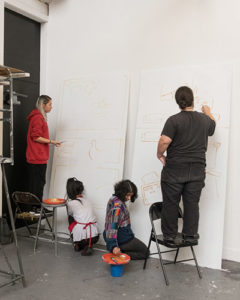 Art Student Shares Intergenerational Mural Project | Elder Care Alliance